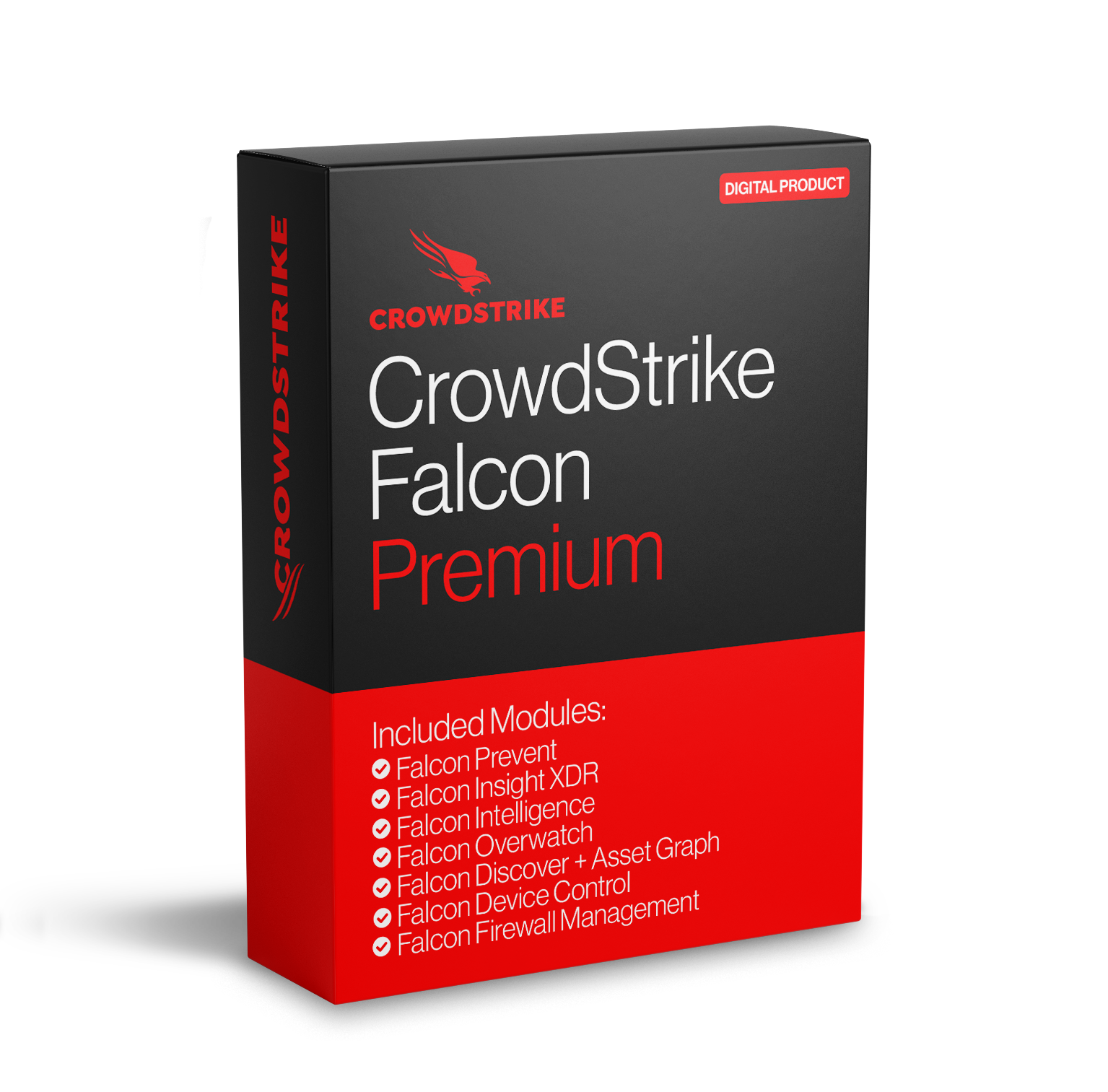Crowdstrike Falcon Premium For Business Defensive Networks LLC Crowdstrike Falcon Premium For Business Defensive Networks LLC