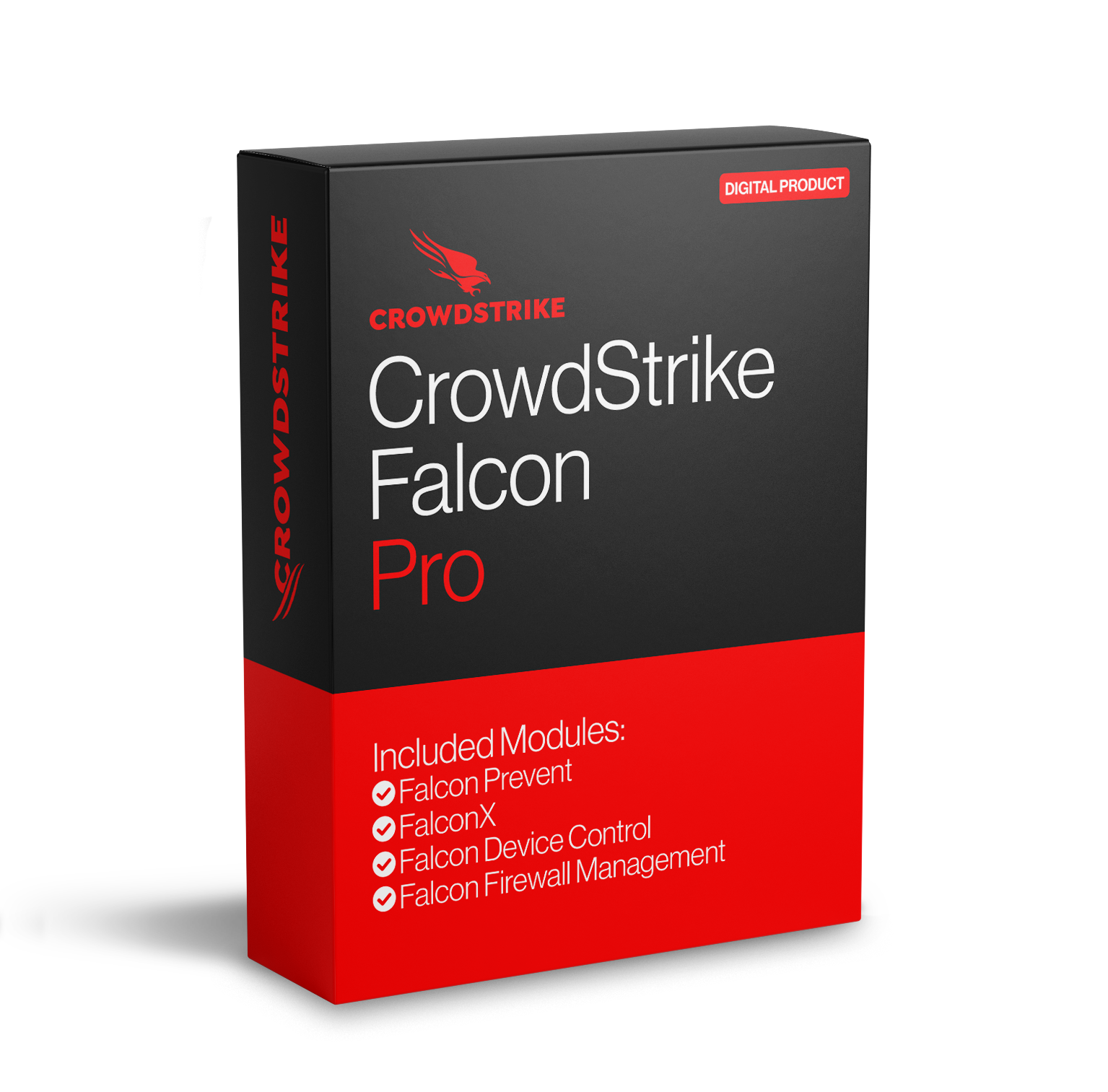 Crowdstrike Falcon Free Trial – Defensive Networks, LLC.
