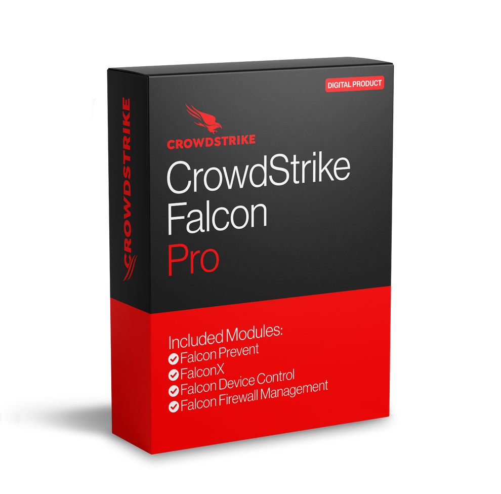 CrowdStrike Falcon® Endpoint Protection Pro for Business – Defensive ...